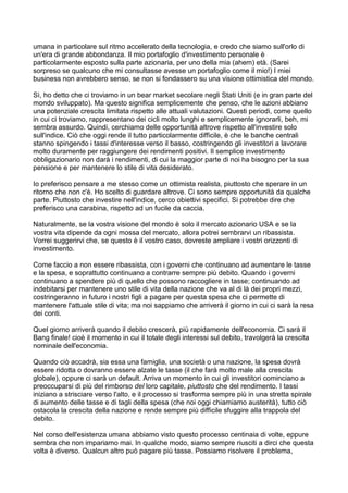 Sta cominciando l\'Endgame | PDF