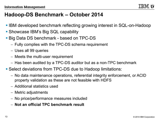 Stac Summit 2014 Building A Multitenant Big Data Infrastructure Ppt