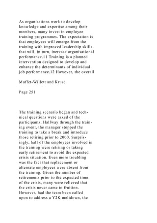 Stacy L. Muffett-Willett is an associate profes-sor of emerg.docx