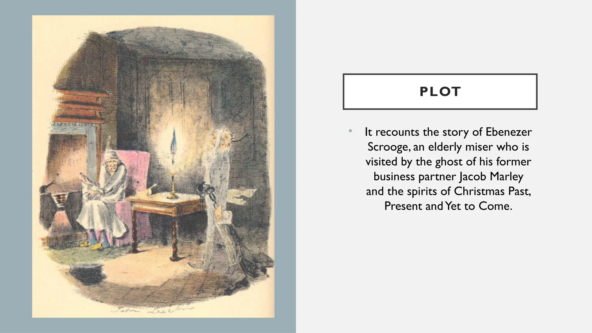 Stacy & Nurhamizah A CHRISTMAS CAROL BY CHARLES DICKENS.pptx