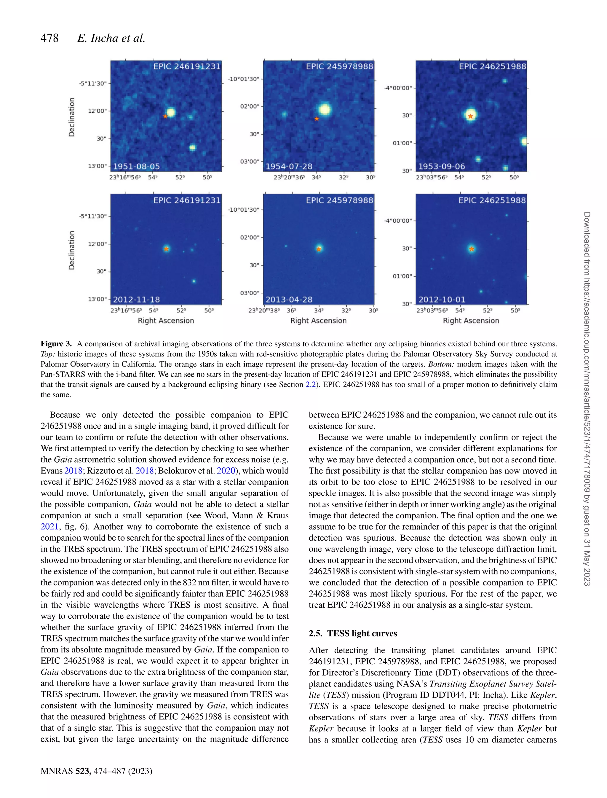 Kepler’s last planet discoveries: two new planets and one single ...