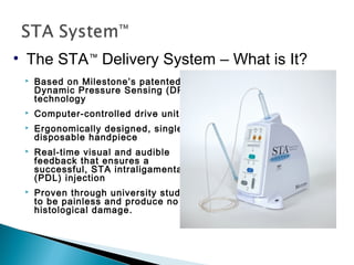 Sta description | PPT