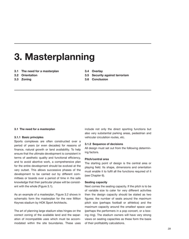 Stadia cap 3 e 4 | PDF | Soccer | Sports