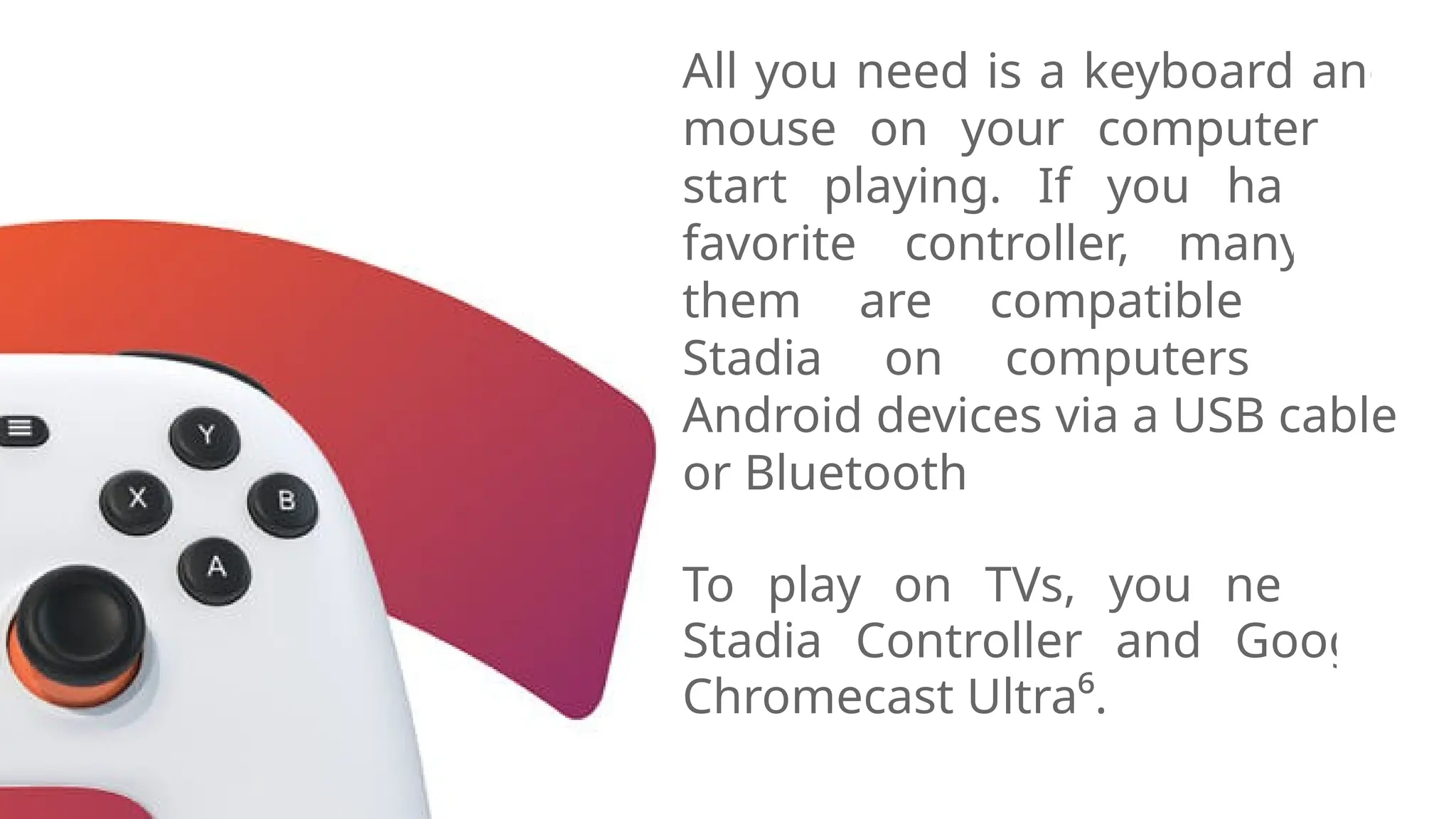 Stadia was a cloud gaming by Google .pptx