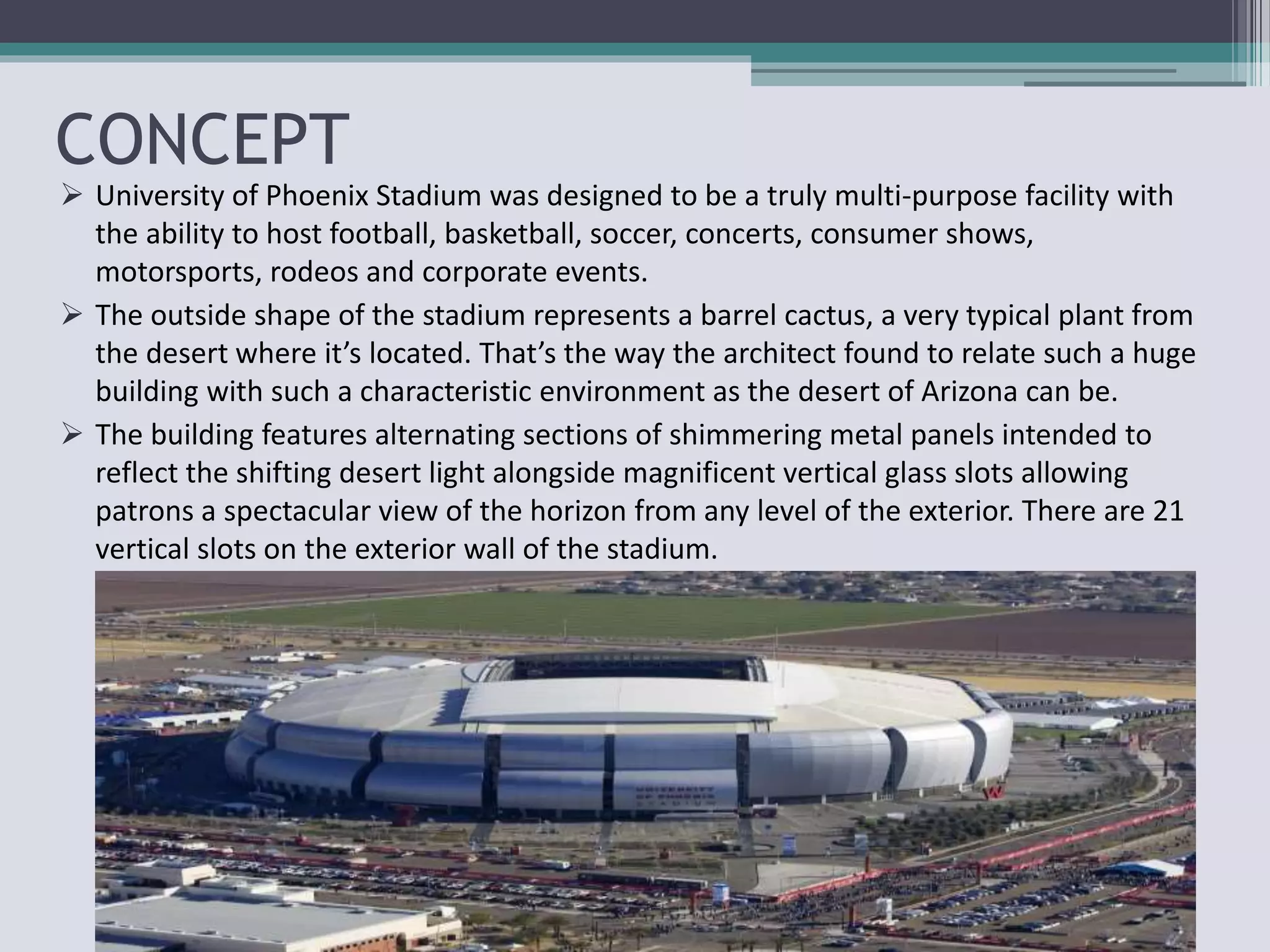 Stadium | PPTX