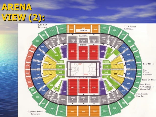 Stadium Design Project Details | PPT