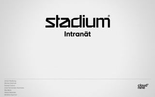 Frukostseminarium: Stadium intranet - utbildning och inspiration med ...