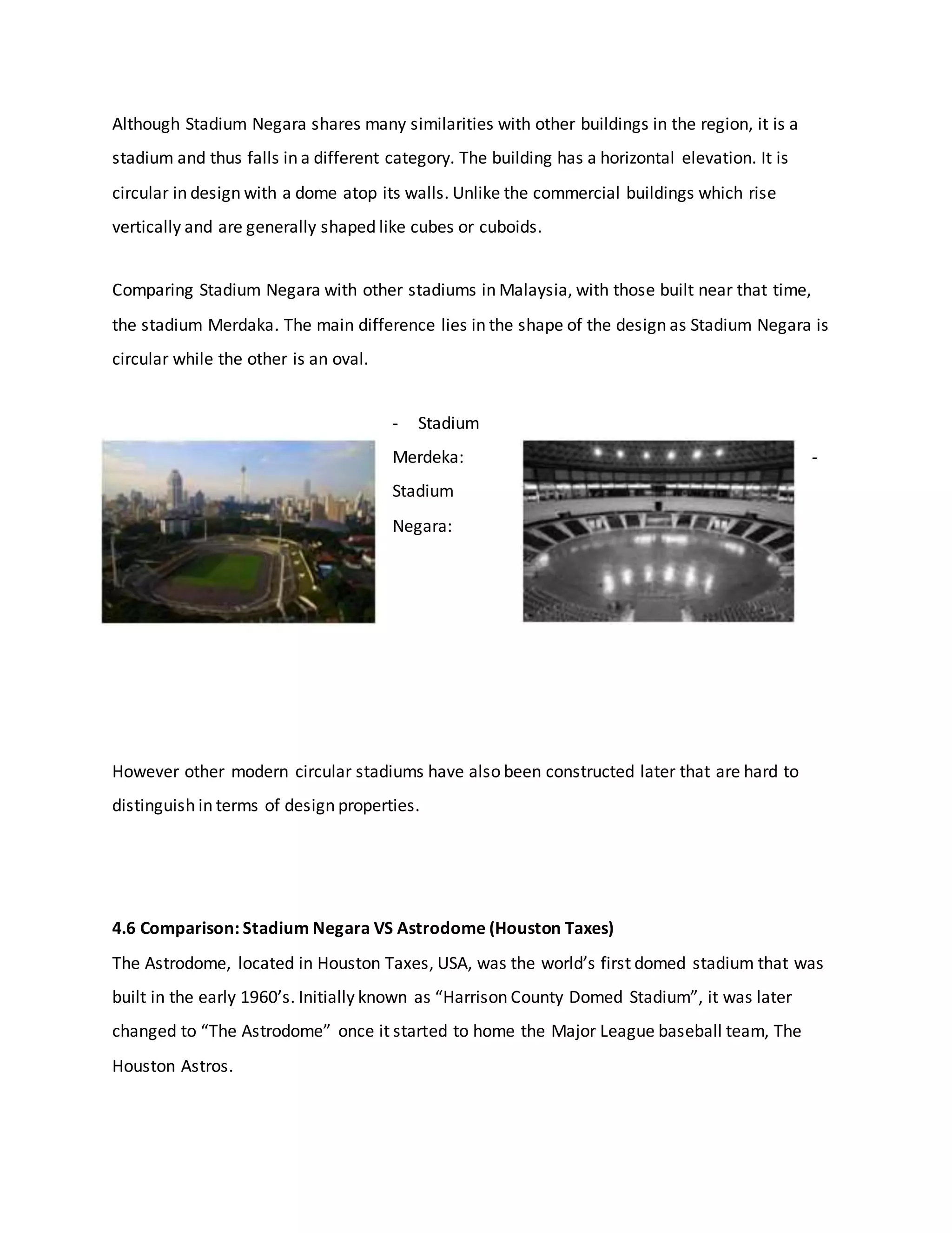 Stadium negara report history2 | DOCX