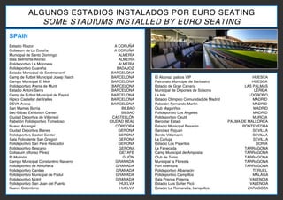 Stadium seating brochure interactive | PDF