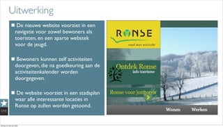 Stad Ronse | PPT