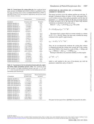 Simulations of pulsed overpressure jets: formation of bellows and ...