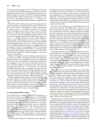 The MeerKATPulsar Timing Array: The first search for gravitational waves with the MeerKAT radio ...