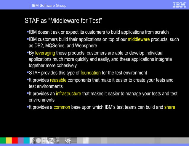 Staf stax-hands on-part1 | PPT