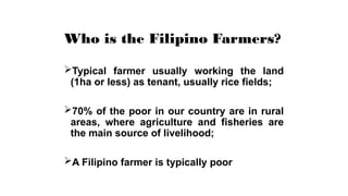 agricultural development in the philippines | PPTX