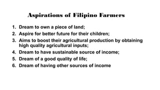 agricultural development in the philippines | PPTX