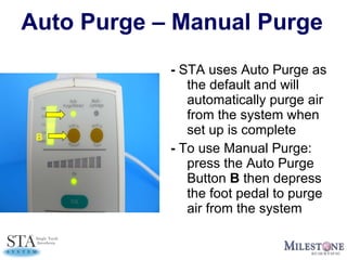 Sta Features Training Intralig.Inject. Erc | PPT