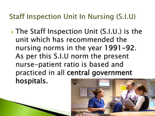 Staff Inspection Unit. | PPTX