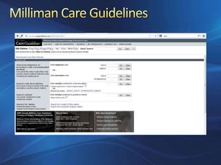 Admission Disposition: Inpatient or Outpatient Observation | PPTX