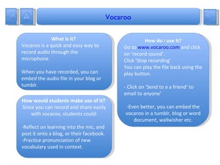 Guide to Digital Tools for Deep Learning | PPT