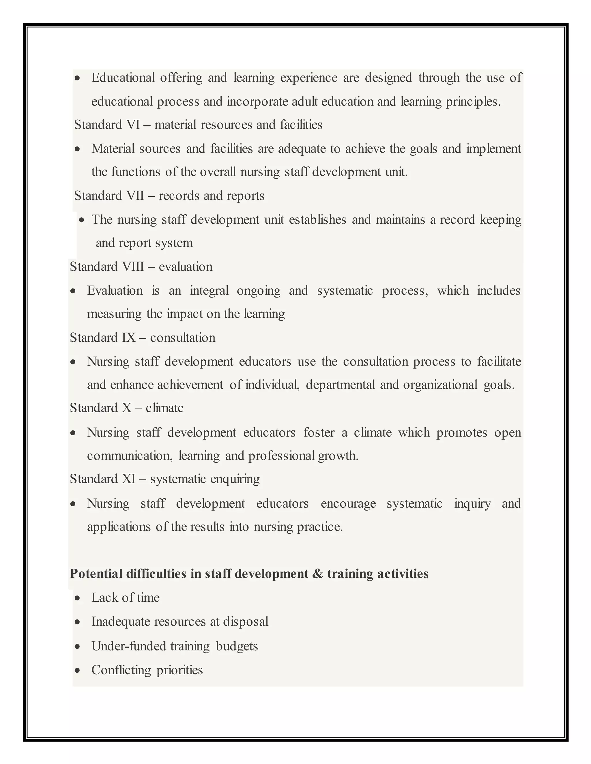 Staff development-programme-in-nursing | DOCX