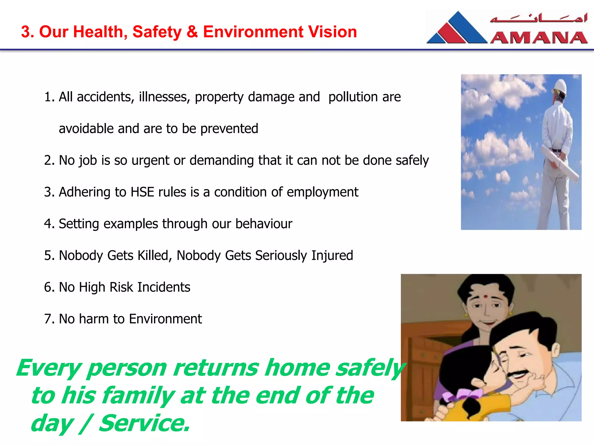 Staff safety hand book | PDF