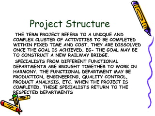 Organizational Structure : Types and Classification | PPT