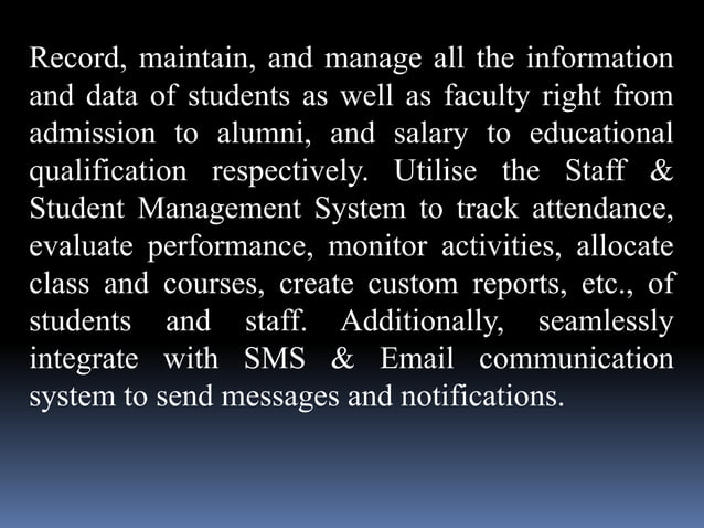 Staff and Student Management System - EduSys.pptx