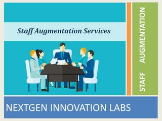Staffing augmentation | PPTX