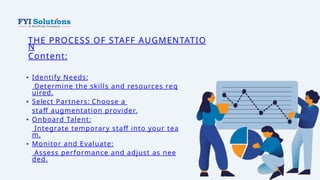 STAFF AUGMENTATION: Enchancing your workforce efficiency | PPTX