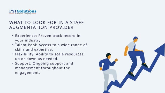 STAFF AUGMENTATION: Enchancing your workforce efficiency | PPTX | Human ...