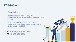 STAFF AUGMENTATION: Enchancing your workforce efficiency | PPTX