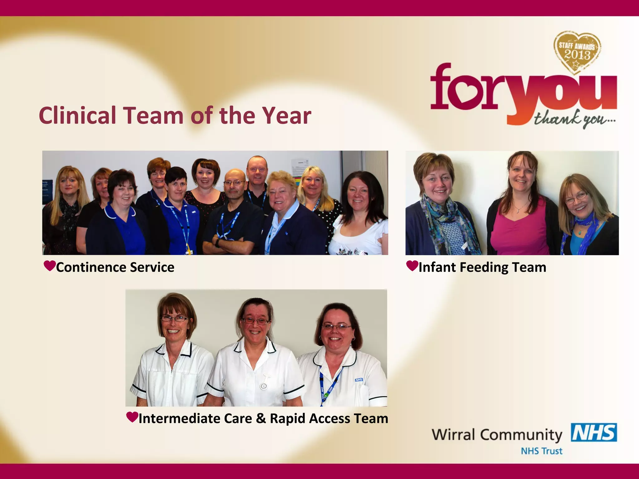 Staff awards mainpowerpoint | PPT