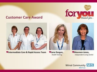 Staff awards mainpowerpoint | PPT