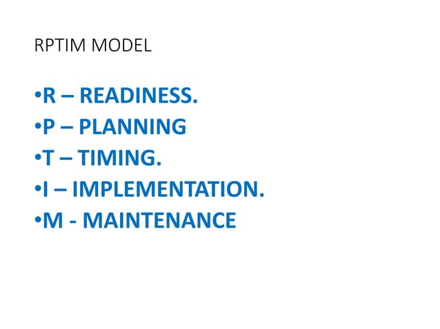 STAFF DEVELOPMENT programme in nursing Management | PPTX | Career ...