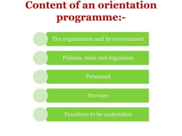 STAFF DEVELOPMENT programme in nursing Management | PPTX | Career ...