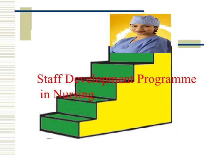 Staff Development Programme staff-development-programme