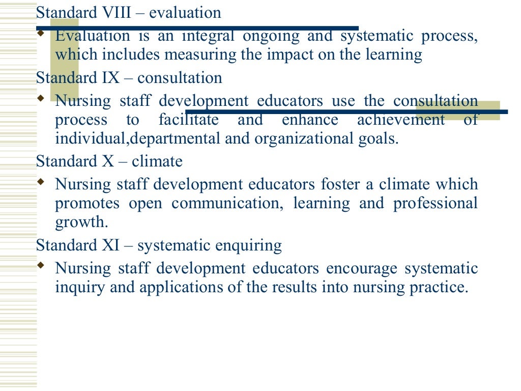 Staff Development Programme staff-development-programme