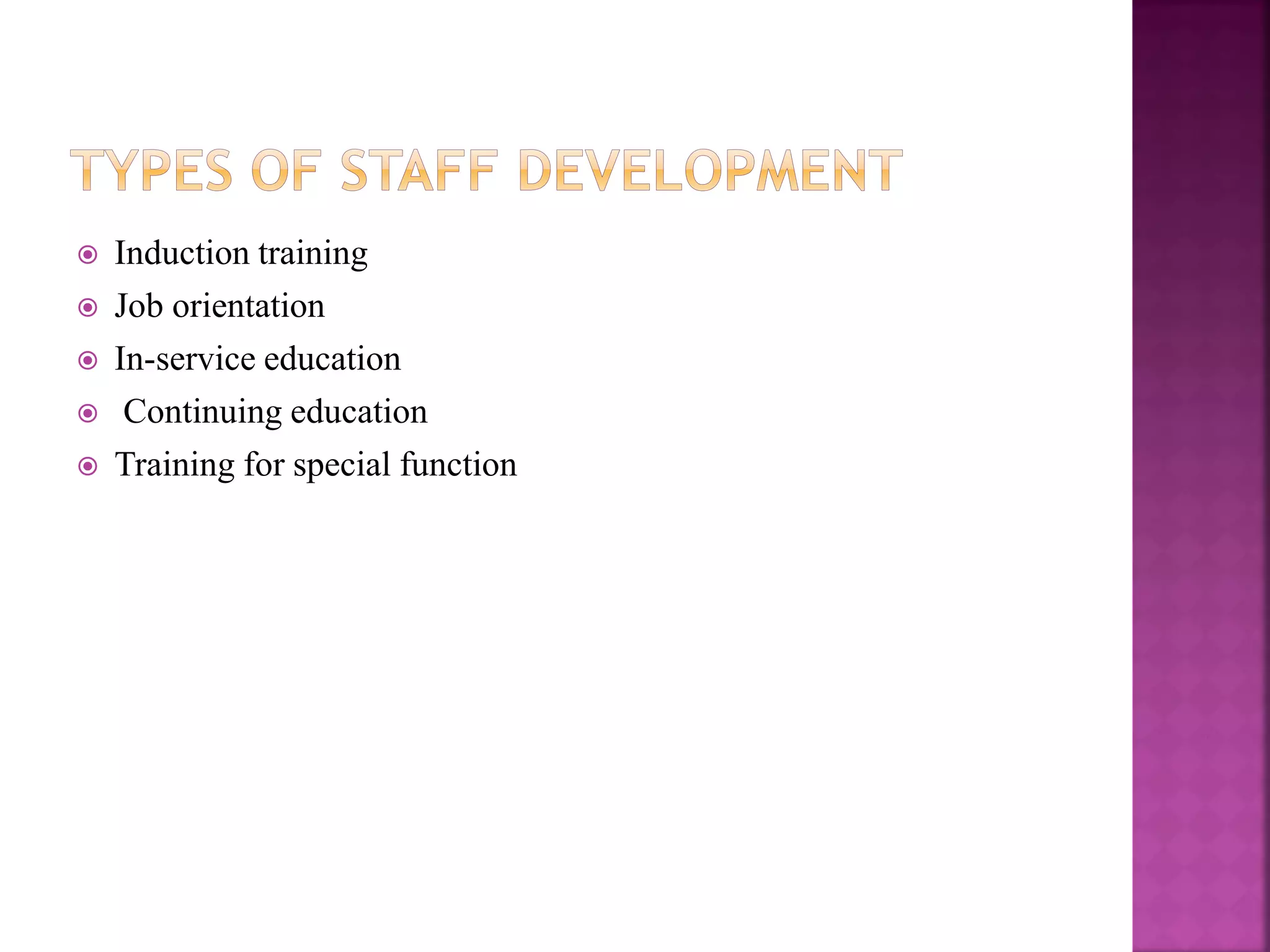 Staff Development Programme by SuShodh Edutech | PPT
