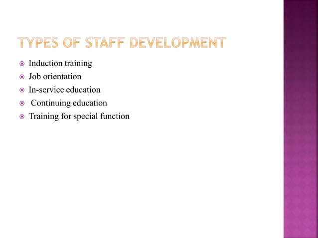 Staff Development Programme by SuShodh Edutech | PPT