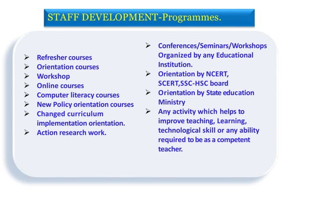 STAFF DEVELOPMENT revised.pptx