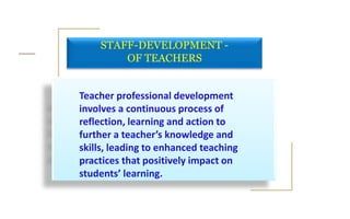 STAFF DEVELOPMENT revised.pptx