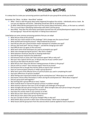 Staff Development Reference Guide | PDF