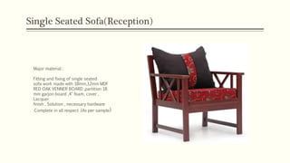 STAFF DORMITORY FURNITURE.pptx
