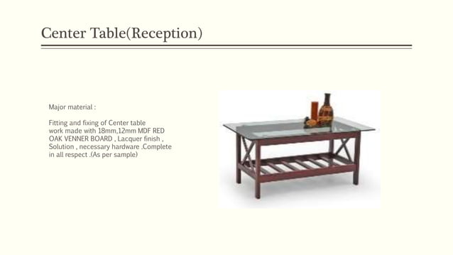 STAFF DORMITORY FURNITURE.pptx