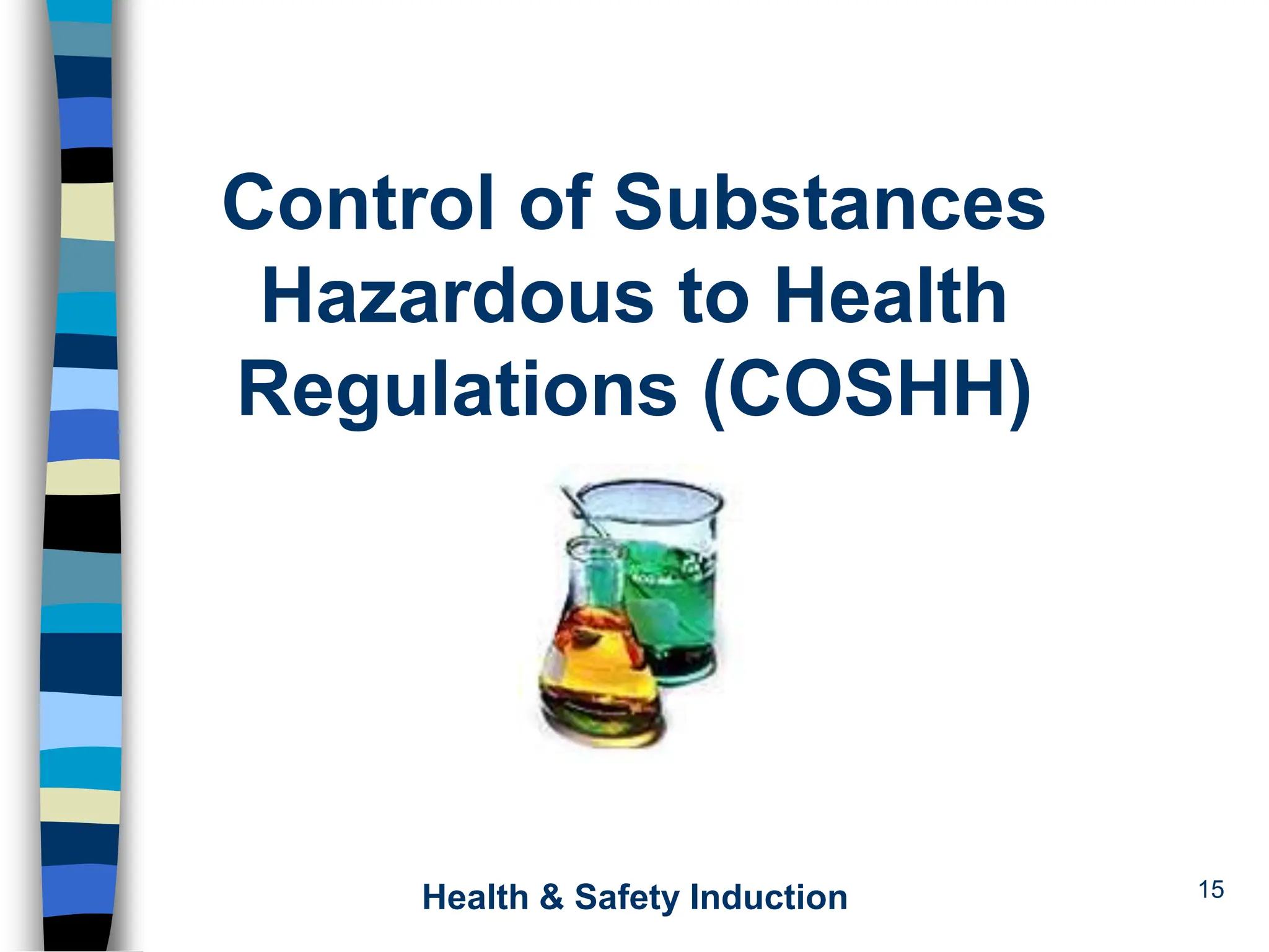 Staff EHS induction presentation.ppt.... | PPT