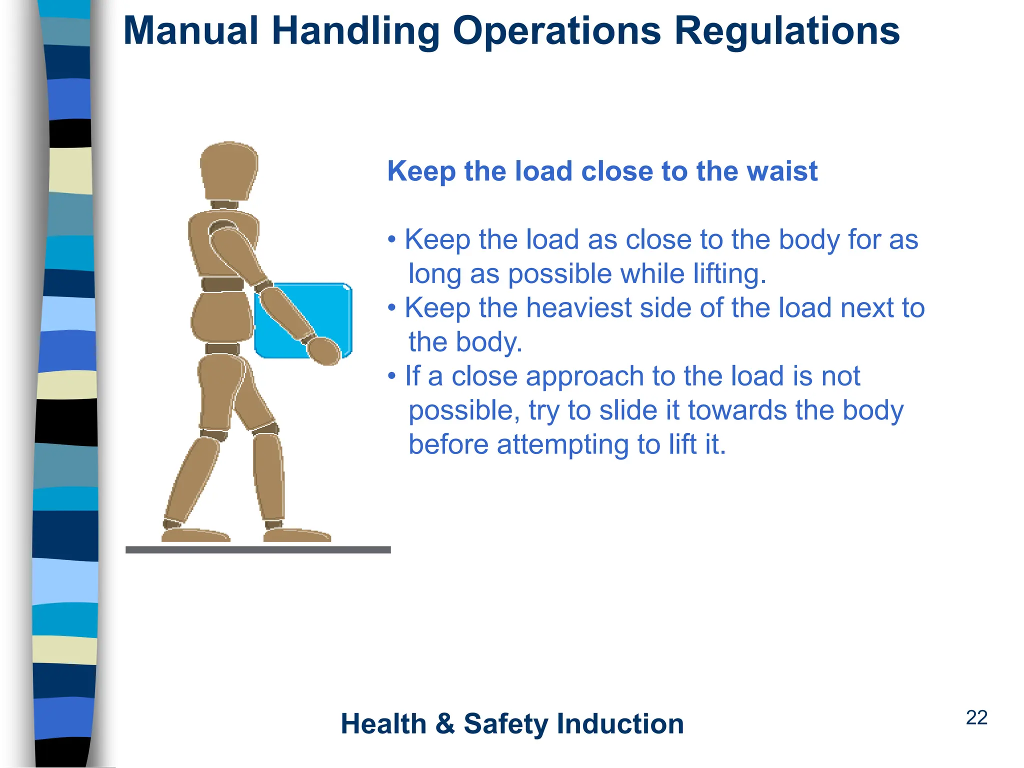 Staff EHS induction presentation.ppt.... | PPT