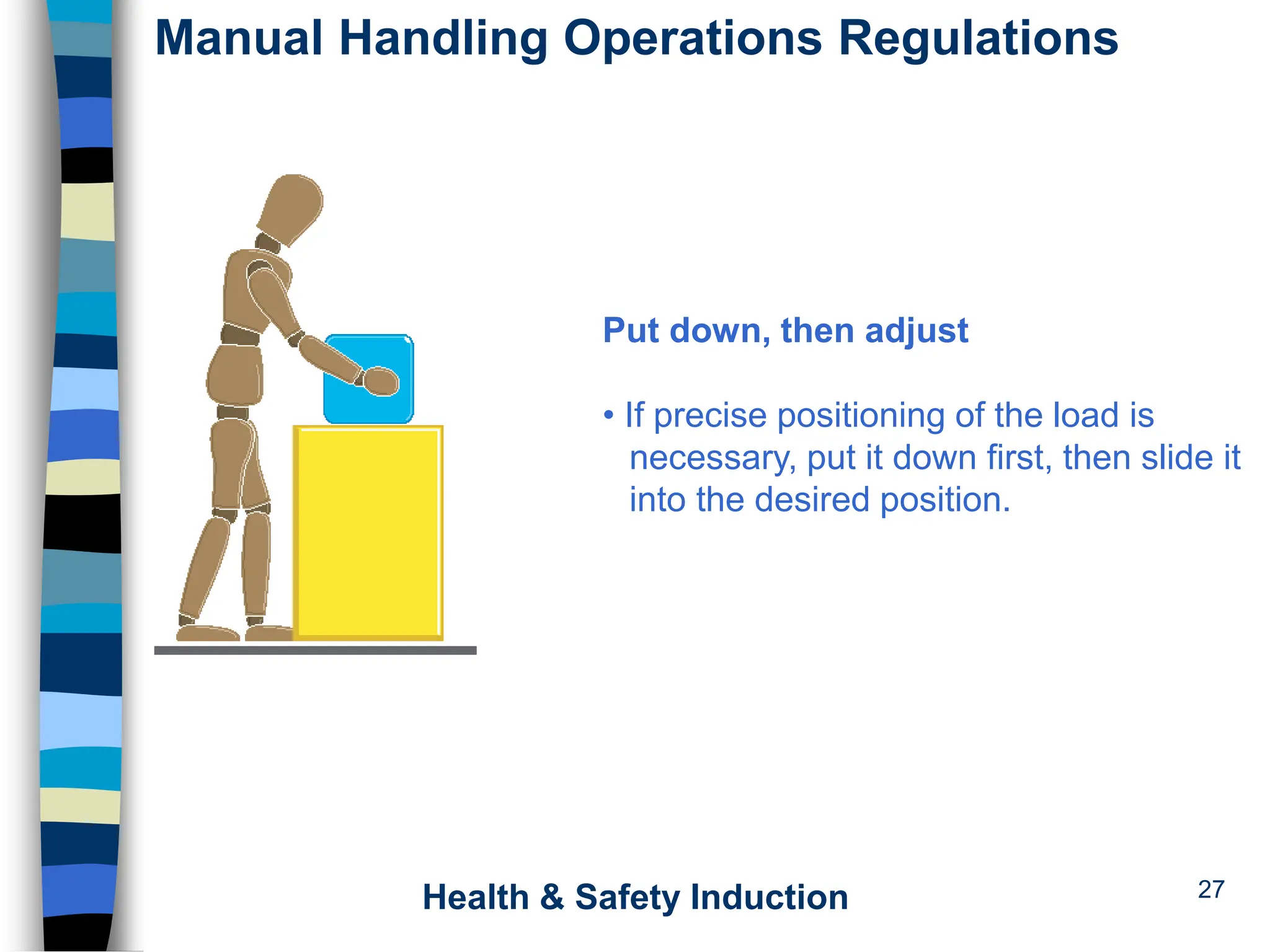 Staff EHS induction presentation.ppt.... | PPT