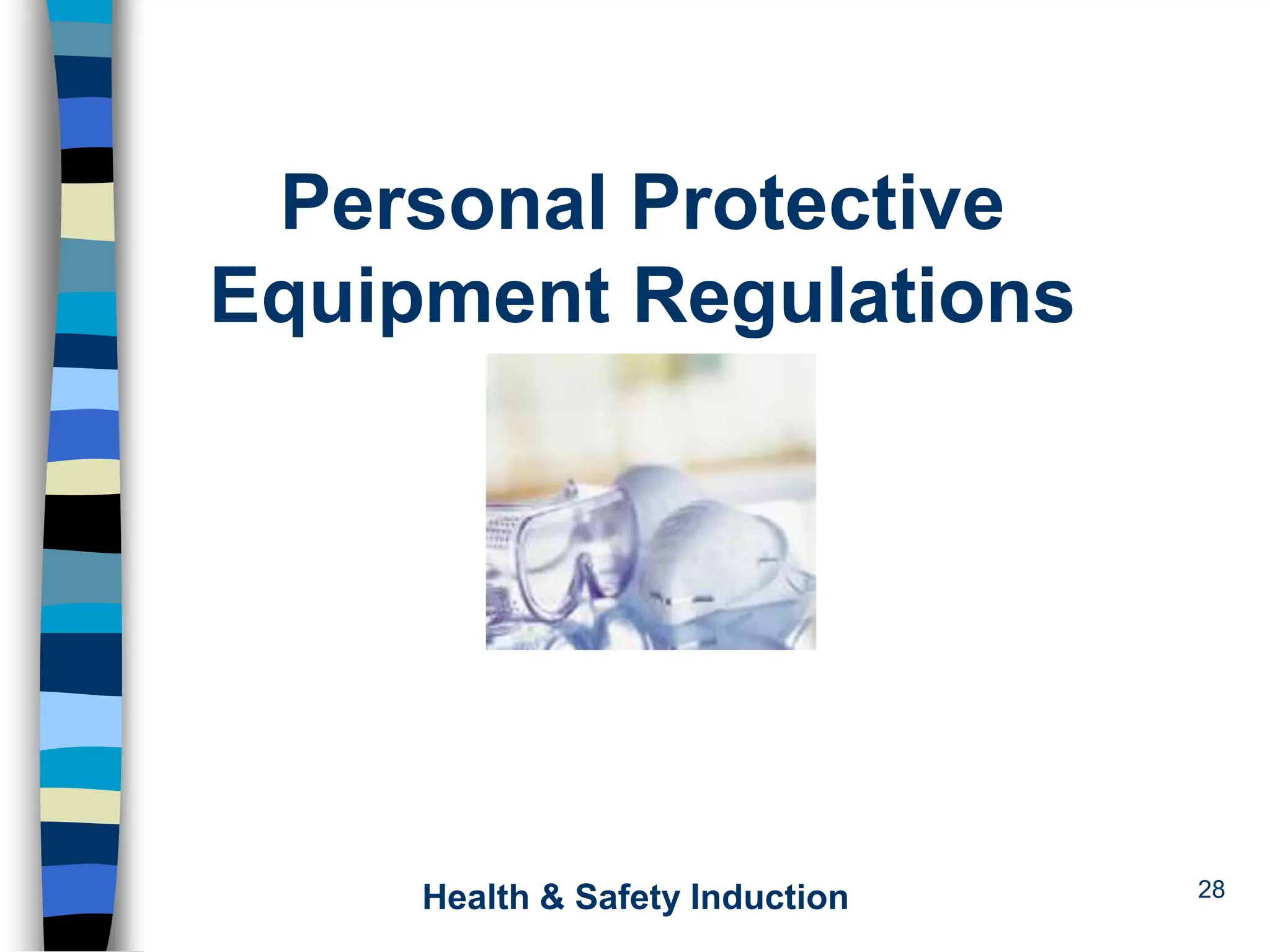 Staff EHS induction presentation.ppt.... | PPT