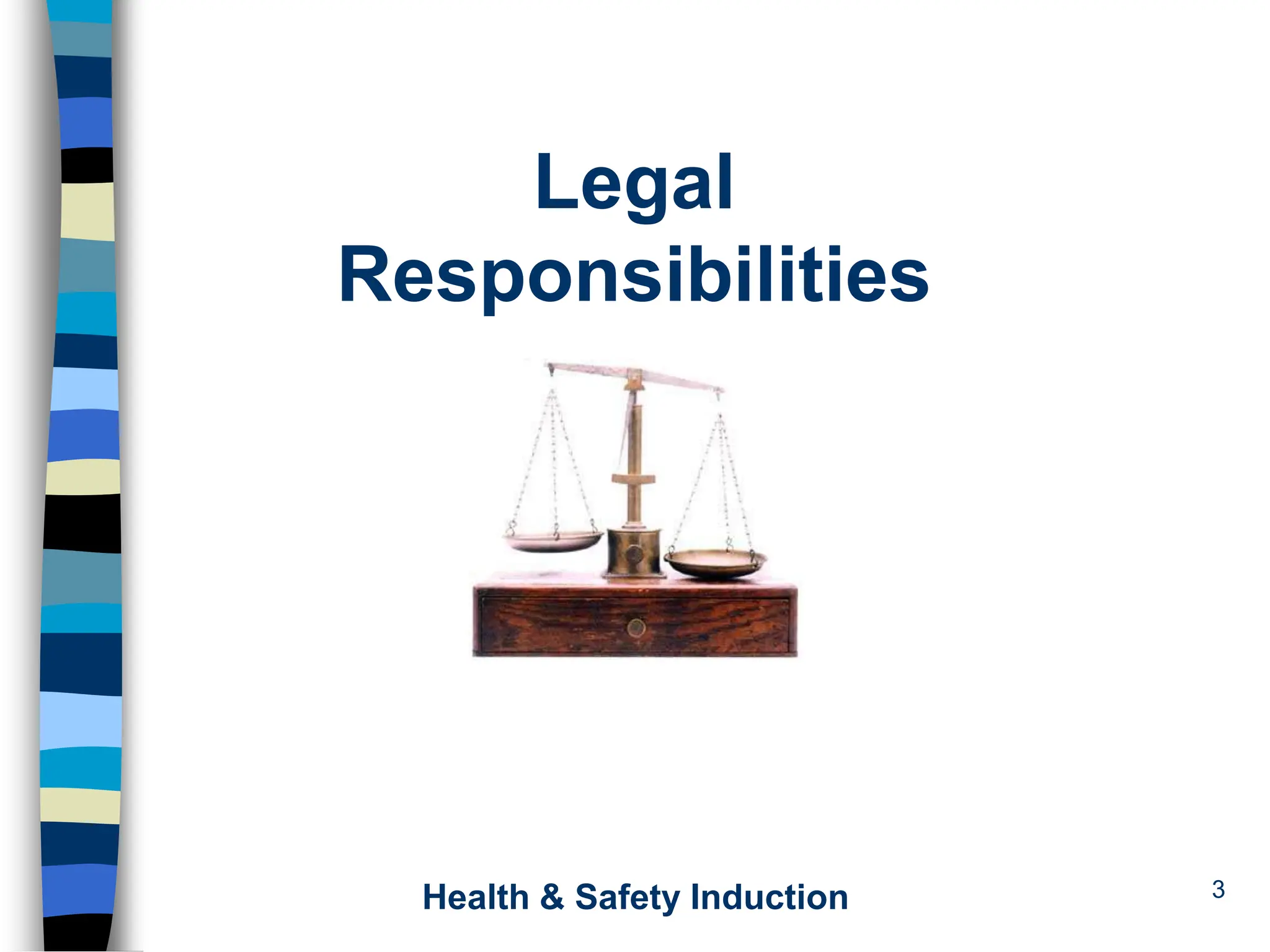 Staff EHS induction presentation.ppt.... | PPT