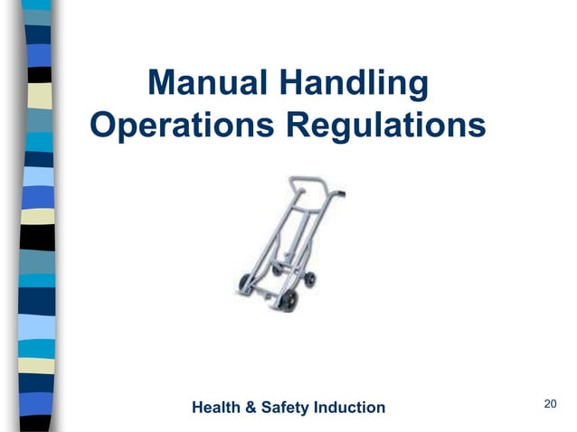 Staff EHS induction presentation.ppt.... | PPT